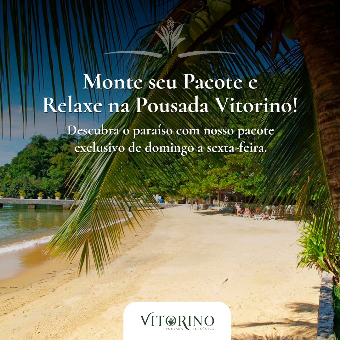 Pousada Vitorino - Angra dos Reis - RJ